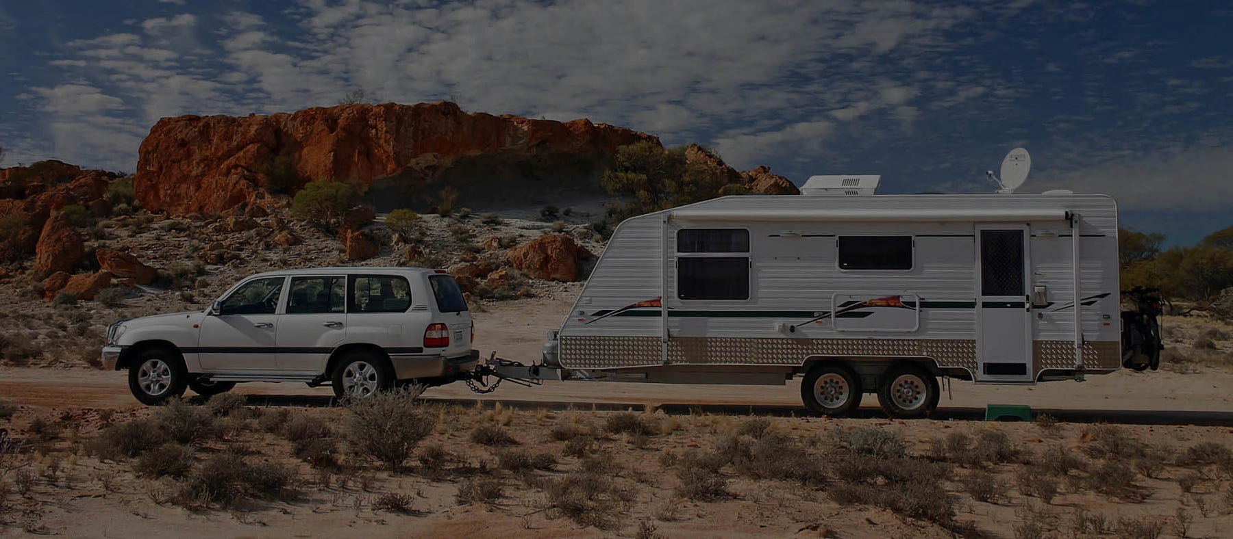 Satellite Dish For Caravans Australia | Automatic Satellite TV Systems