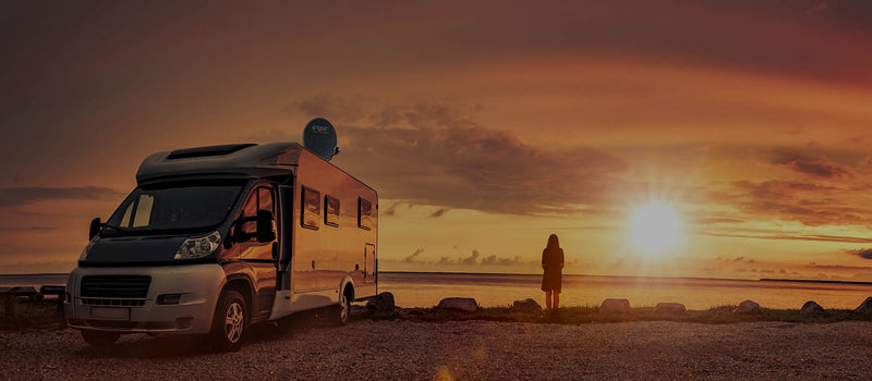Satellite Dish For Caravans Australia | Automatic Satellite TV Systems