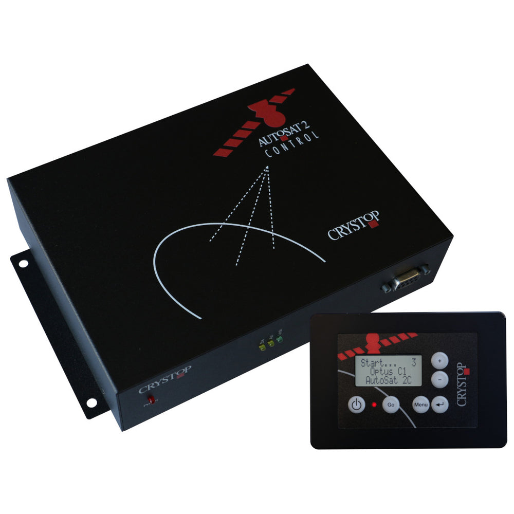 AUTOSAT 2S Control - Intellisat
